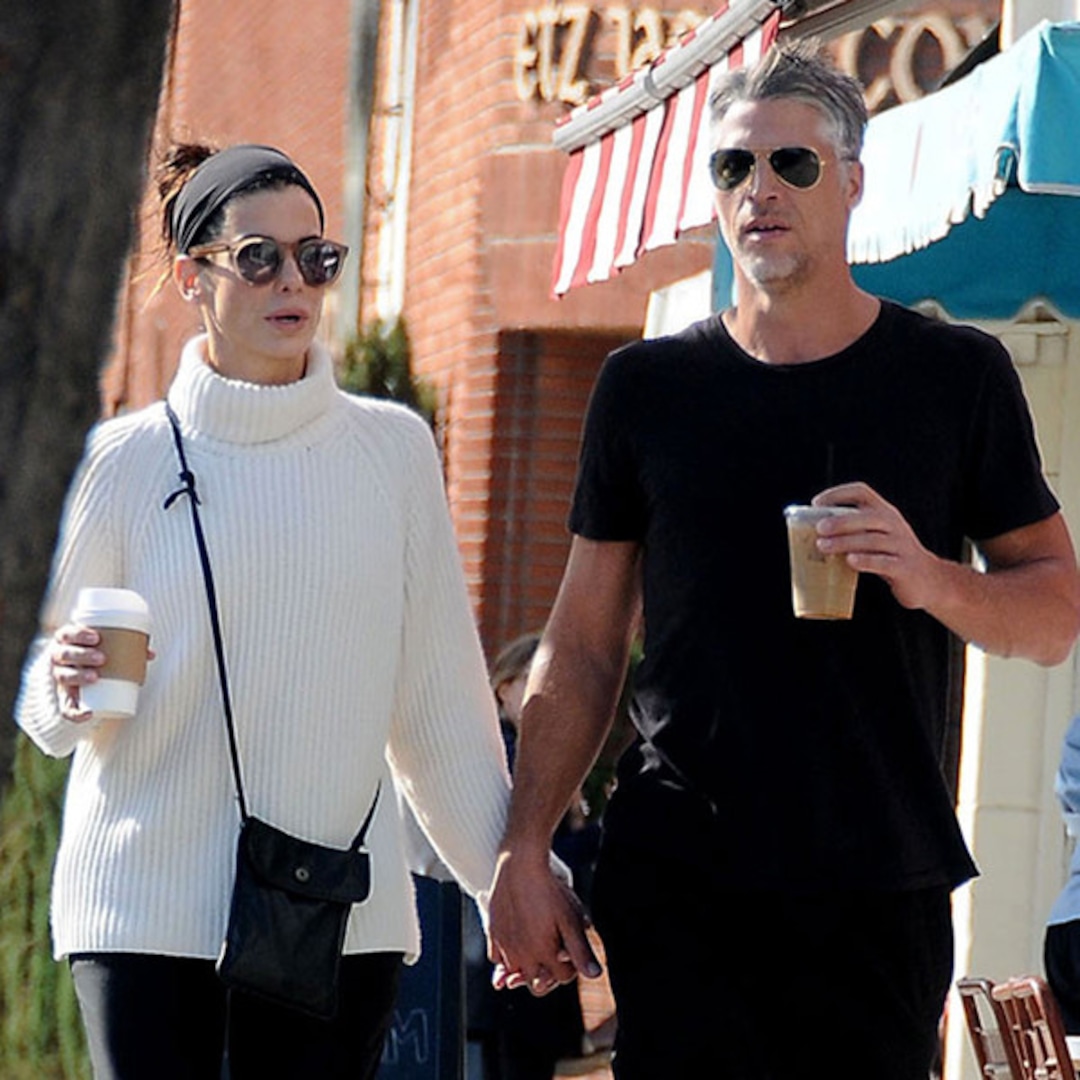 Exclusive: Why Sandra Bullock & Bryan Randall Aren't Getting Engaged Exclusive: Why Sandra Bullock & Bryan Randall Aren't Getting Engaged